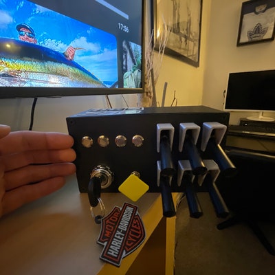 18 Speed Jake Brake Right-handed Eaton Fuller Game Shifter - Etsy