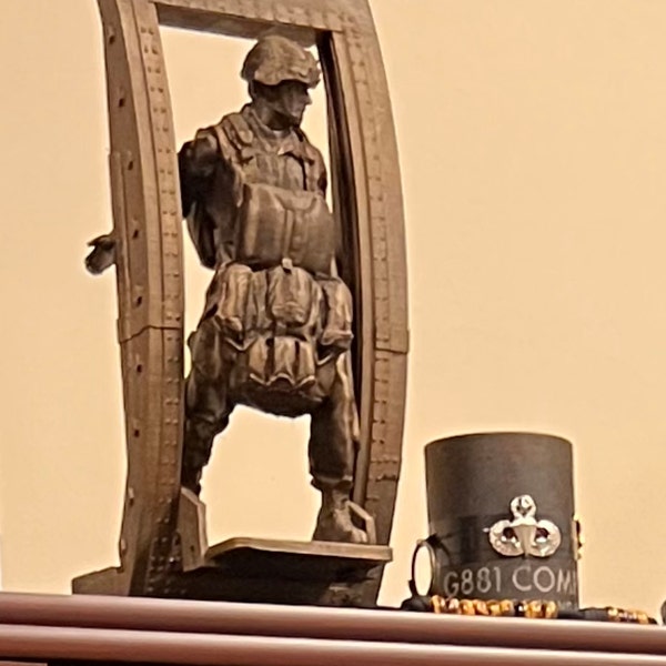 FISTER Basically a Grunt Who Can Do Math, FIST, Forward Observer, FO ...