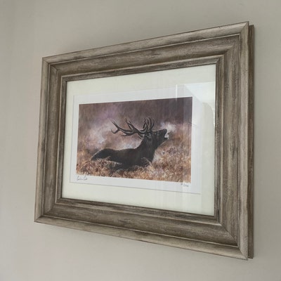 Horse Racing Print frankel Signed Limited Edition - Etsy