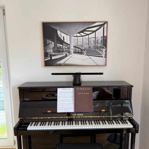 Analogue Photography Berlin - Black and White Wall Picture on Truck ...