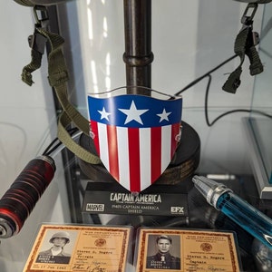 Movie Prop Special Agent Case Investigation Files / 3 X Investigation ...