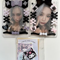 Cute Pudding Hair Claw Clip Cherry, Cake, Gift for Her Children, Hair ...