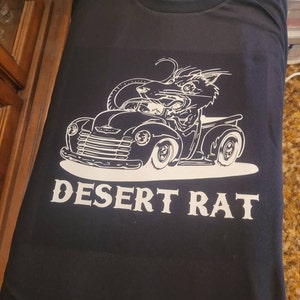 Rat Rod Rockabilly Classic Car Collector Club Vintage Street Rod Rock ...