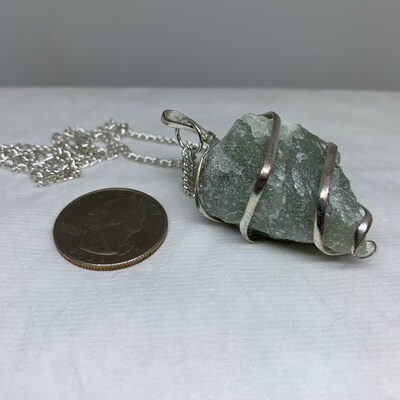 Crystal Quartz 7 Point Energy Generator With Crystal Pyramid - Etsy