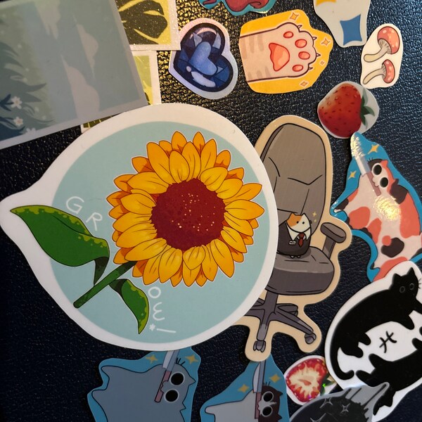 Oops! Sticker Pack 10 Stickers / Oops Stickers / Sticker Pack / Vinyl ...