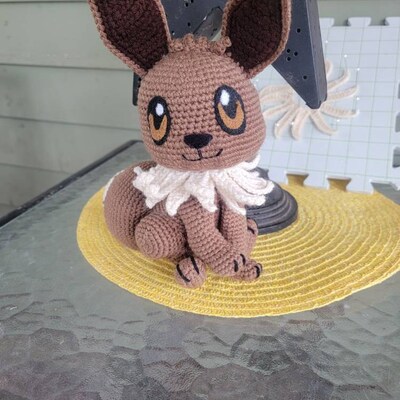 ENG/ESP Gengar Pattern Amigurumi PDF - Etsy