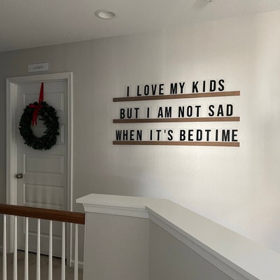 Extra Letter Set Picture Pack Option for Letter Ledges Black or White ...