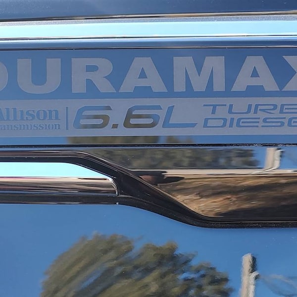 Ford Tremor Emblems - Etsy