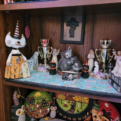 Fck-it Doll Adult Handmade Monster Doll Funny Gift Anger Management ...