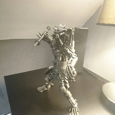 Mini Metal Hunter : Spear small Item - Etsy