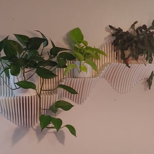 Modern Parametric-style Reception Desk PR02 Customized Office Entry ...