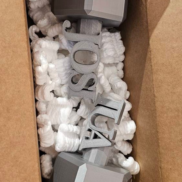 Personalized Full Size Dumbbell - Etsy