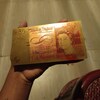 Gold 500 Euro Note Complete With Certificate of Authenticity Five ...