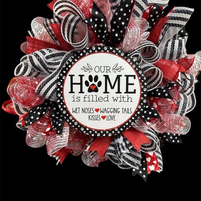 Juneteenth Deco Mesh Ribbon Wreath Red Yellow Green Celebrate Freedom ...