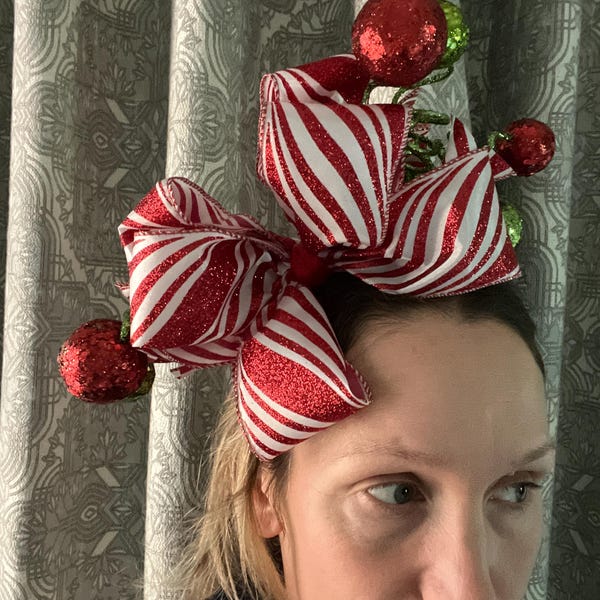 Patriotic 4th of July Parade Headband Headpiece - Etsy