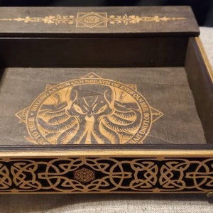 DM Screen Magnetic, Dungeon Master Screen Wood, Dnd Dm Screen, Dungeon ...