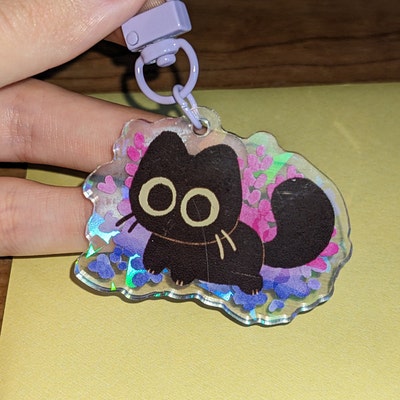 Mini Cat Stickers Cute Custom Pet Waterproof Sticker Set - Etsy