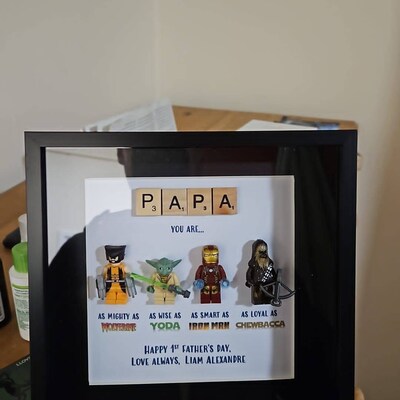 Avengers Assemble Decor Superhero Home Decor Iron Man Captain America ...