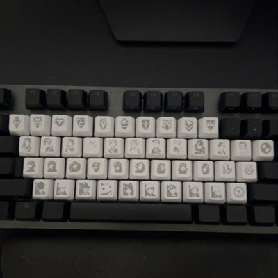 Omori Keycap Set - Etsy