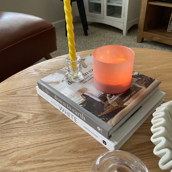 10 Neon Splatter Candle Set - Etsy