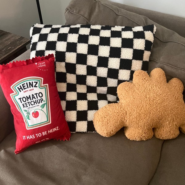 Mini Dino Nugget Plush, Small Dinosaur Nug Plushies, Tiny Dinosaur ...