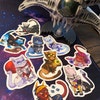 Destiny 2 Cat Character Stickers Destiny 2 Stickers 2.5in - Etsy
