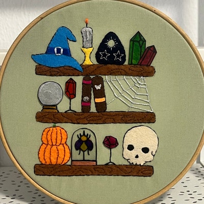 Birth Flowers Embroidery Pattern BUNDLE Beginner Hand - Etsy