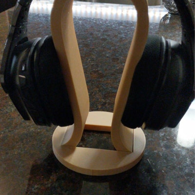 Personalized Headphone Stand,personalize Gift, Custom Headphone Stand ...