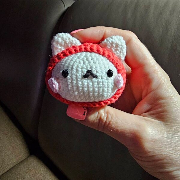 Long Cat Amigurumi Pattern Bundle, Squishy Long Kitty Plushie, Cat ...