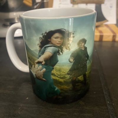 Outlander Mug, Outlander Coffee Cup, Outlander, Coffee Cup, Coffee Mug ...