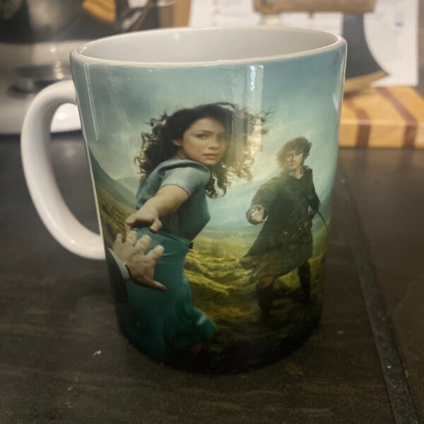 Outlander Mug, Outlander Coffee Cup, Outlander, Coffee Cup, Coffee Mug ...