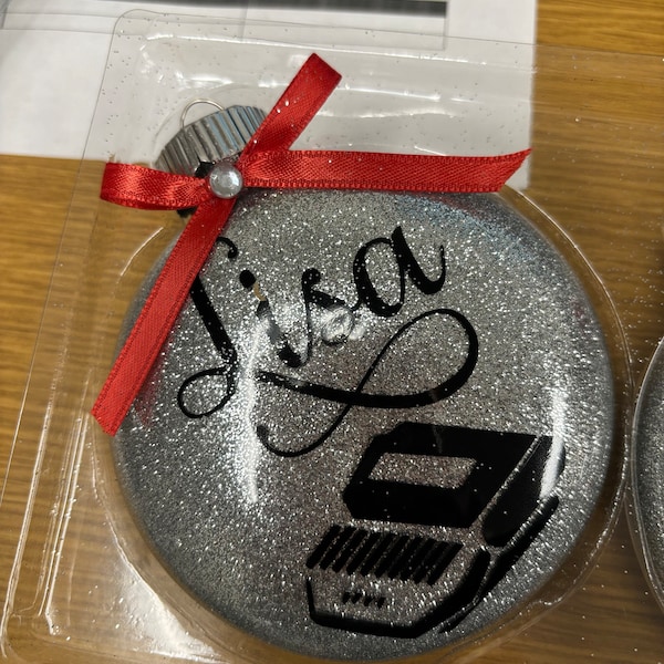 Court Reporter Court Reporting Stenographer Christmas Ornament ...