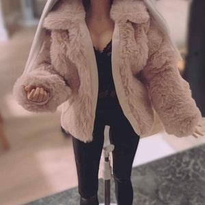 BJD Leather Harness for Hand single Hand HAR06-13 | Etsy