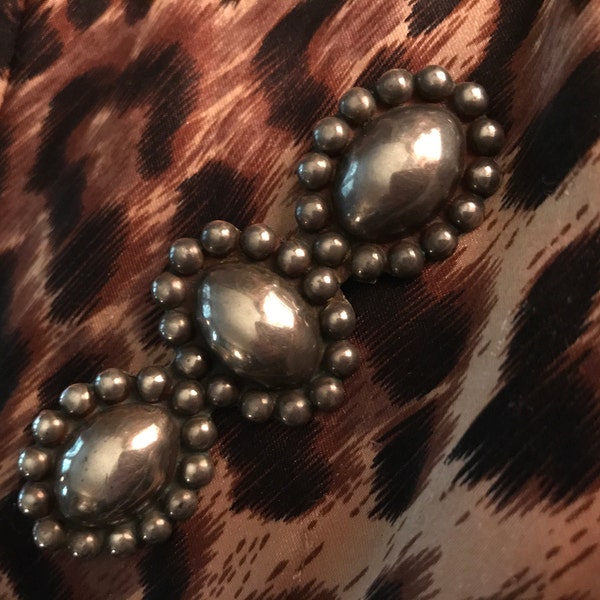 Estate CARNELIAN Silver Chinese Export Ring VINTAGE Chinese Floral ...