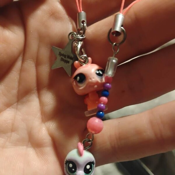 LPS Keychains - Etsy