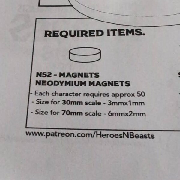 Fae Miniatures: Merchants of the Dark Alley by Great Grimoire (14x ...