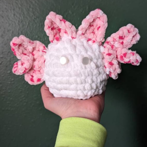 Mothman Stress Ball DIGITAL Amigurumi Pattern - Etsy