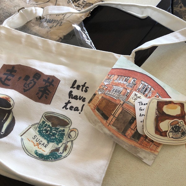 Peranakan Tiles Ceramic Coasters Set | Set of 4 Drink Coasters ...