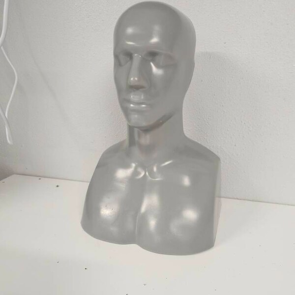 The Monster Makers Life Size Femalealanna Head 2.0 Head Armature for ...