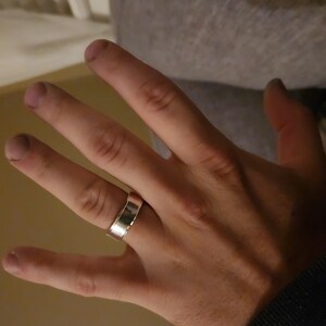 Heavy Solid 999 Pure Silver Bangle Bracelet for Men and Women - Etsy