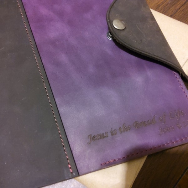 PERSONALIZED Leather Barrel Rest & Protector, Competition Trap Shooting ...