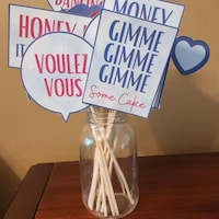 Farewell Photo Booth Props, Farewell Party Props, Office Photobooth ...