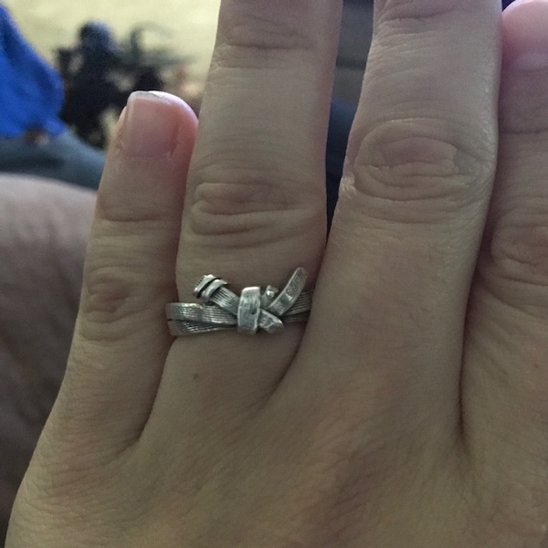 Personalized Martial Art Belt Ring, Bjj Gift, 18K Gold Rank Stripes ...