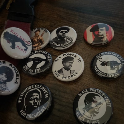 70s Punk Rock 20 1.25 Button Pin Set, 70s Gothic Punk Rock Buttons ...