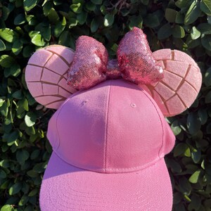 Concha Ear Mouse Hat - Etsy