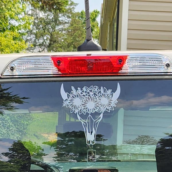 Jesus and Lion Decal, Christian Decal, God Car Decal, Forgiven Car ...
