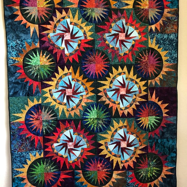 Baby Quilt Pattern Angel Wings Quilt Instructions Baby Shower Gift - Etsy