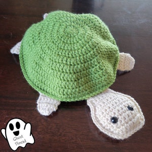 The ORIGINAL Turtle Memory Game PATTERN English Pdf ORIGINAL Stitched ...