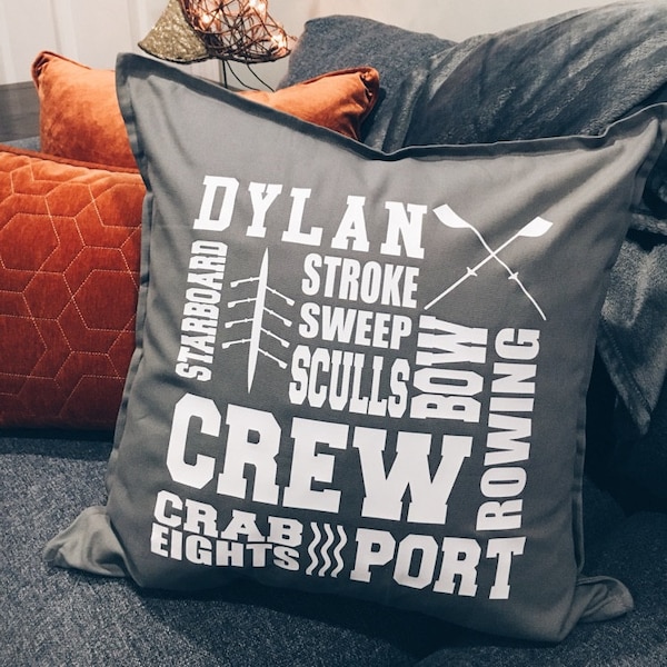 Crew Svg, Rowing Svg, Dxf, Eps, Crew Rowing Subway Art, Crew Cut File ...