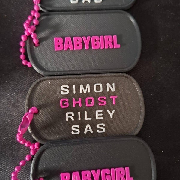 Call of Duty X Fallout Vault Key Keychain 3D Printed With Task Force 141 Operators - Etsy